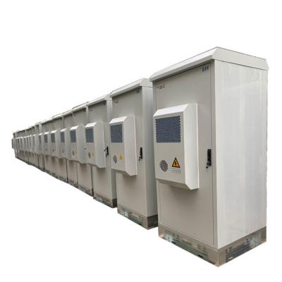 China Powder Coating Outdoor Solar Battery Enclosure for sale