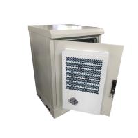 China 800W Telecommunication Cabinet , Rain Proof External Telecoms Cabinet for sale