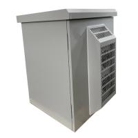 China CE Wall Mounted Telecom Cabinet , NEMA Outdoor Telecom Enclosures for sale