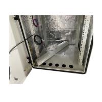 China CE Wall Mounted Telecom Cabinet , NEMA Outdoor Telecom Enclosures for sale