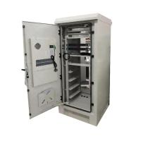 China High Performance IP55 19 Inch Outdoor Server Cabinet for sale