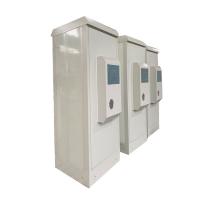 China High Performance IP55 19 Inch Outdoor Server Cabinet for sale