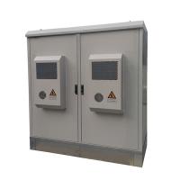 China 2100mm Outdoor Telecommunication Cabinet for sale