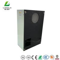 China Mini 300W Industrial Electrical Panel Air Conditioner for sale