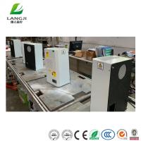 China AC 220V 50Hz CNC Machine Air Conditioner , Cabinet Type Air Conditioner for sale