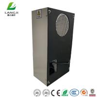 China NEMA Temperature Controlled Cabinet Air Conditioning for sale