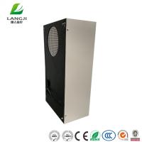 China IP34 R134A CNC Machine Air Conditioner , Indoor Enclosure Cooling Unit for sale