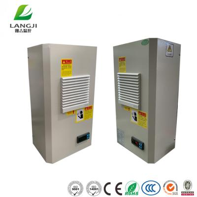 China IP34 R134A CNC Machine Air Conditioner , Indoor Enclosure Cooling Unit for sale