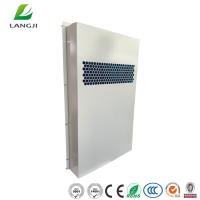 China DC Electrical Enclosure Heat Exchanger For Outdoor Cabinet Cooling for sale