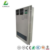 China NEMA Rated 80W/K Outdoor Air To Air Heat Exchanger for sale