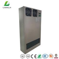 China NEMA Rated 80W/K Outdoor Air To Air Heat Exchanger for sale