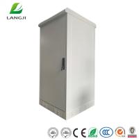 China Indoor Outdoor Air Conditioned Electrical Cabinet for sale