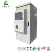 China Indoor Outdoor Air Conditioned Electrical Cabinet for sale