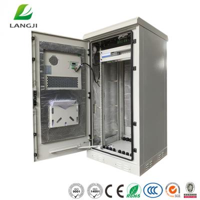China Indoor Outdoor Air Conditioned Electrical Cabinet for sale