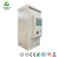 China 1500W Outdoor Cabinet Air Conditioner Ship Type Side Mounting for sale