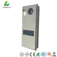 China NEMA Electrical Panel Cabinet Heat Exchanger IP55 With DC Power for sale