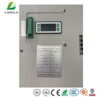 China DC Powered Air To Air Cabinet Heat Exchanger Outdoor Panel Type for sale