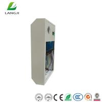 China High performance AC220V 1500W outdoor cabinet air conditioners for sale