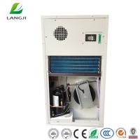 China High performance AC220V 1500W outdoor cabinet air conditioners for sale