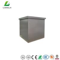 China 12U Wall Mounted Outdoor Network Cabinet IP55 19