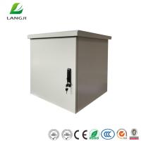 China 12U Wall Mounted Outdoor Network Cabinet IP55 19