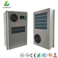 China 300W Cabinet Air Conditioner Energy Efficient R134a Refrigerant for sale