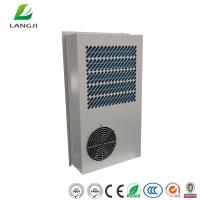 China Industrial Cabinet Air Conditioner R134a IP55 Grade 500W for sale