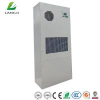 China Double Door Outdoor Cooling Telecom Cabinet Waterproof Enclosures for sale