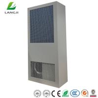 China 2000W outdoor telecom cabinet cooler DC 48V enclosure cooling unit IP55 for sale