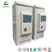 China 30U 19''Rack Outdoor Telecom Enclosure Waterproof IP55 for sale