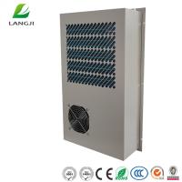 China ip55 small cabinet air cooler 48v DC enclosure air conditioner 500W for sale