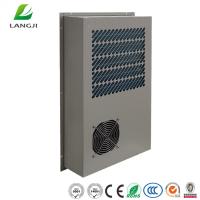 China ip55 small cabinet air cooler 48v DC enclosure air conditioner 500W for sale