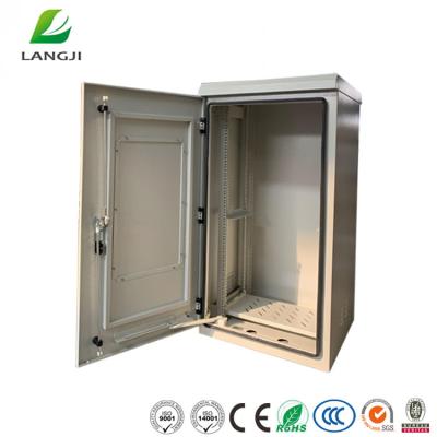 China BTS Network Street Weatherproof Telecom Enclosure for sale