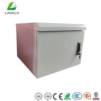 China High Quality 9U Wall Mount Outdoor Telecom Enclosure for sale