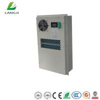 China IP55 AC 220V Electrical Cabinet Cooler 300W , Small Enclosure Coolers for sale