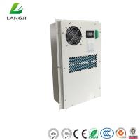 China IP55 AC 220V Electrical Cabinet Cooler 300W , Small Enclosure Coolers for sale