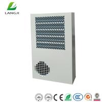 China Telecommunication AC 300W Cabinet Air Conditioner For Kiosk for sale