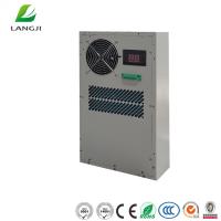 China Telecommunication AC 300W Cabinet Air Conditioner For Kiosk for sale