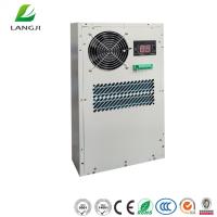 China Telecommunication AC 300W Cabinet Air Conditioner For Kiosk for sale