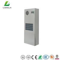 China 2500W AC Power Industrial Cabinet Ac Unit , Cabinet Type Air Conditioner for sale