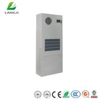 China 2500W AC Power Industrial Cabinet Ac Unit , Cabinet Type Air Conditioner for sale