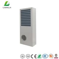 China 2500W AC Power Industrial Cabinet Ac Unit , Cabinet Type Air Conditioner for sale