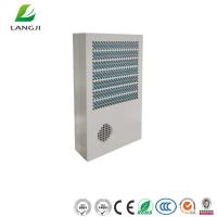 China 800w AC 220v 110v Outdoor Electrical Cabinet Air Conditioner , Server Rack Ac Unit for sale