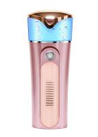 China Hydrogen Facial Water Face Steamer  500 PPB 40 Ml USB Portable White for sale