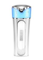 China Hydrogen Facial Water Face Steamer  500 PPB 40 Ml USB Portable White for sale