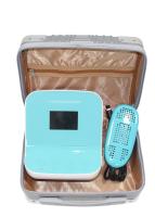 China Home Hydrogen Foot Spa Water Light Green Ionic Detox Spa Massage for sale