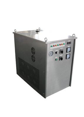 China Oxy Hydrogen Gas Generator Explosion Proof Water Electrolyzer 2000L Industrial Boiler for sale