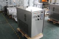 China Adjustable 2000 L Hydrogen Gas Generator Water Electrolyzer Machine Anti Tempering Can for sale
