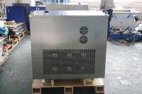 China Adjustable 2000 L Hydrogen Gas Generator Water Electrolyzer Machine Anti Tempering Can for sale