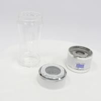 China Silver Hydrogen Water Generator Device Double Glass  1500 Ppb for sale